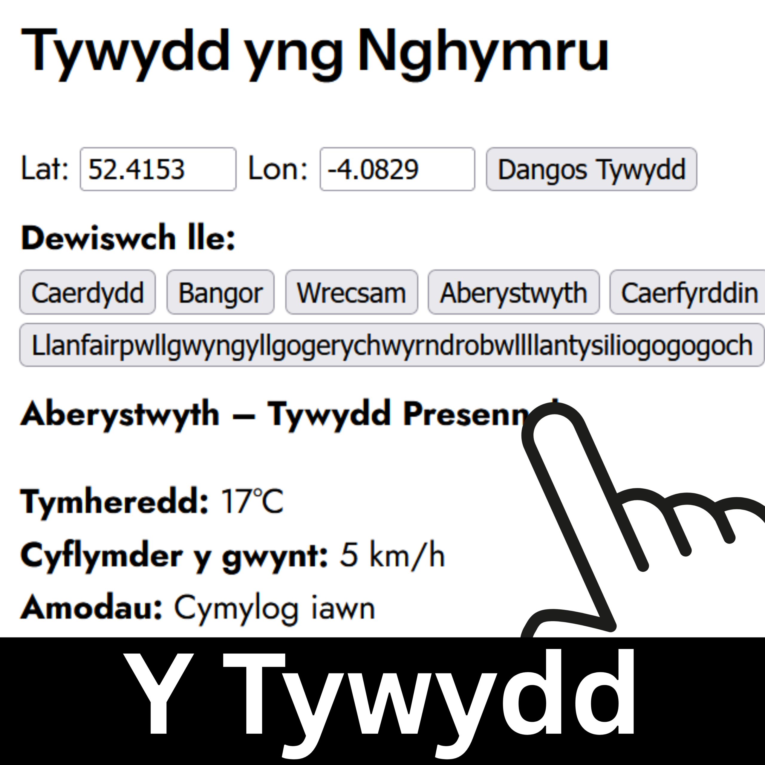 4.33: Y Tywydd (The Weather) - LEARN WELSH FAST! Free Lessons Online
