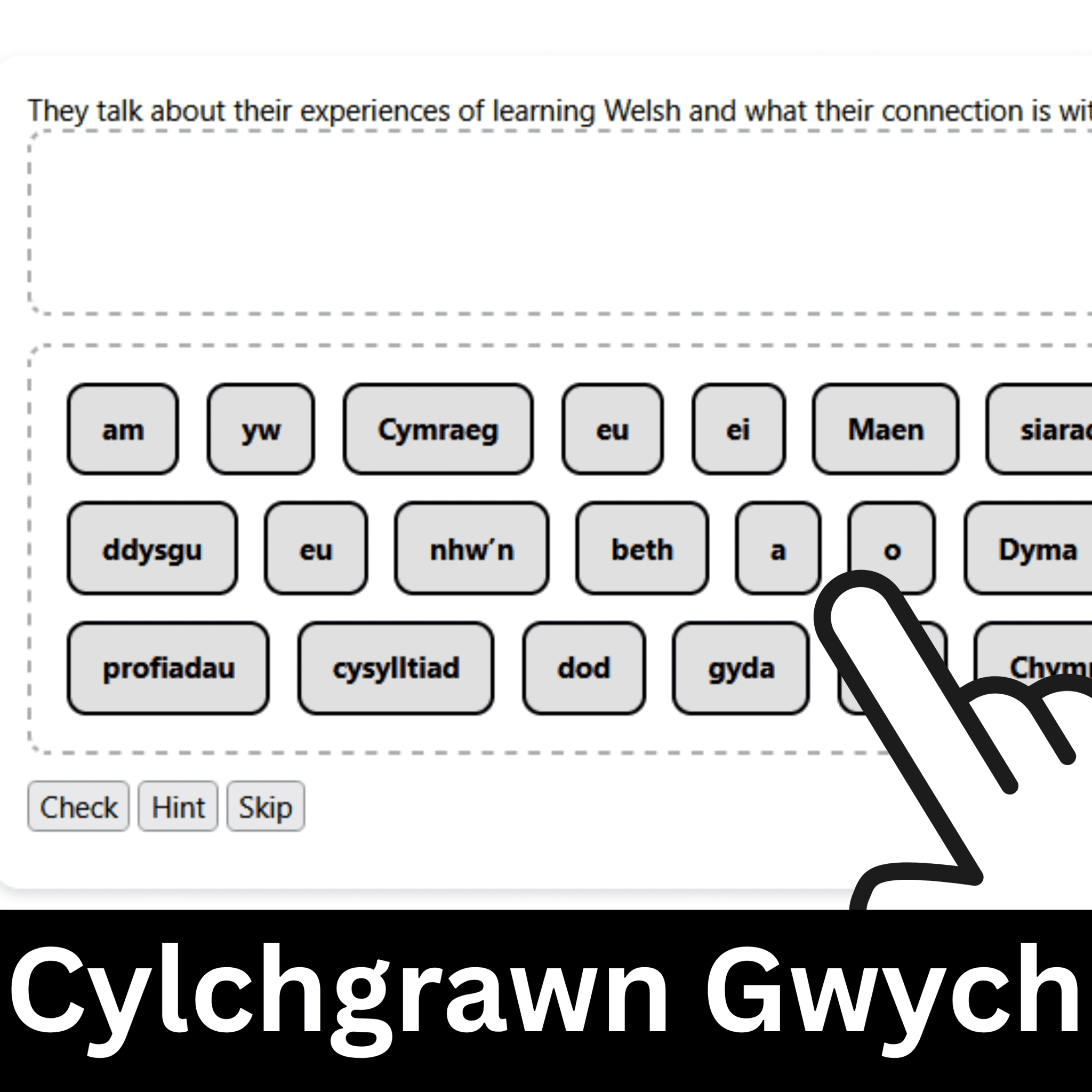4.207: Cylchgrawn Gwych (A Great Magazine) - LEARN WELSH FAST! Free ...
