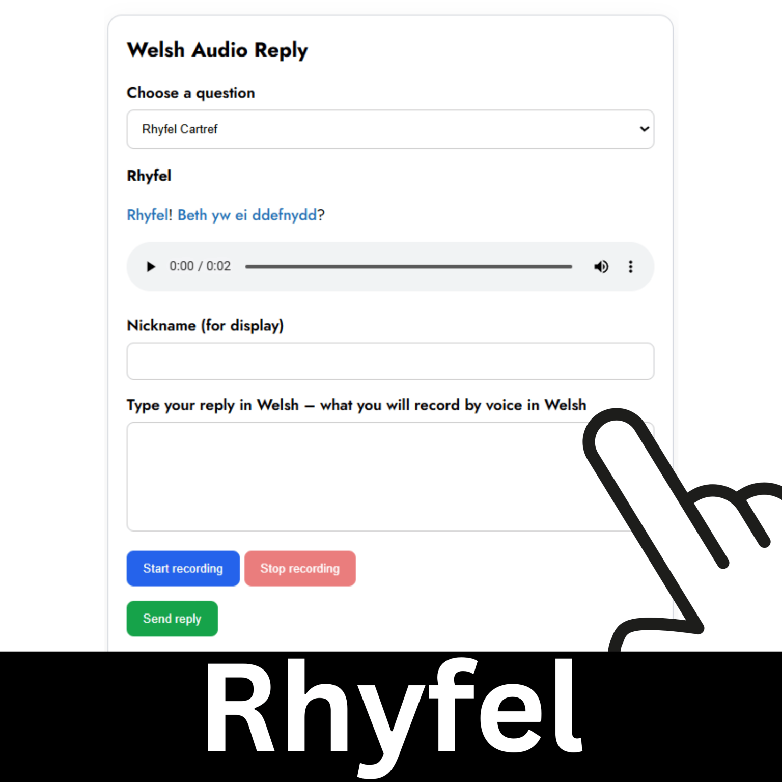 4.281: Rhyfel (War) - LEARN WELSH FAST! Free Lessons Online